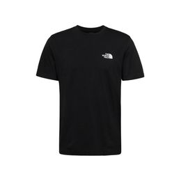 The North Face Shirt 'Simple Dome' male Black size XS