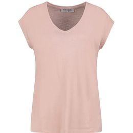 Sublevel Shirt in Rosa - 52% | Gr&ouml;&szlig;e S | Damen-tops