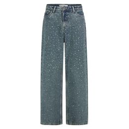 Eight2Nine Jeans - Comfort fit - in Blaugrau - 38% | Gr&ouml;&szlig;e L | Damenjeans