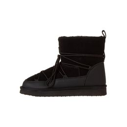 Inselhauptstadt Winterboots in Schwarz - 74% | Gr&ouml;&szlig;e 42 | Damen-stiefel