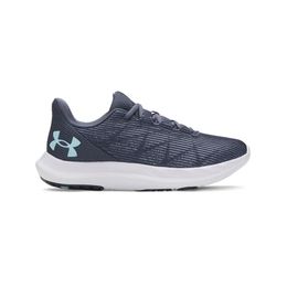 Under Armour Laufschuhe in Dunkelblau - 57% | Gr&ouml;&szlig;e 37,5 | Damen-outdoorschuhe