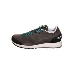 Scarpa Leder-Sneakers "Kalipe Lite" in Anthrazit - 55% | Gr&ouml;&szlig;e 39,5 | Damen-sneakers
