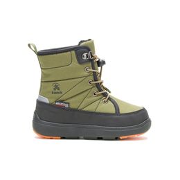 Kamik Winterboots "Luge" in Khaki - 51% | Gr&ouml;&szlig;e 29 | Kinderstiefel