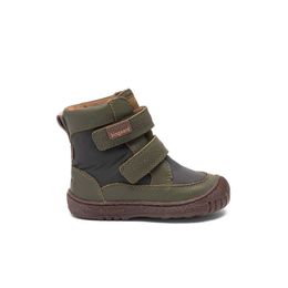 bisgaard Boots ''Huxie'' in Grau/ Gr&uuml;n - 41% | Gr&ouml;&szlig;e 26 | Baby-stiefel-boots