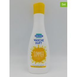 Dr.Beckmann Dr. Beckmann 3er-Set: W&auml;sche-Duftkonzentrate "Summer", je 250 ml - 45% | Putzutensilien