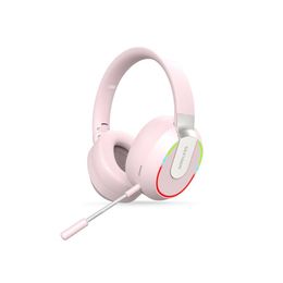 SmartCase Bluetooth-On-Ear-Kopfh&ouml;rer in Rosa - 42% | Tv-und-audio