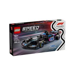 Lego Lego Speed Champions: BWT Alpine F1 Team A524 Rennauto - ab 10 Jahren - 11% | Experimentieren-spielzeug