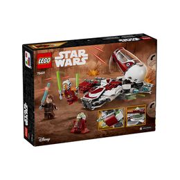 Lego Lego Star Wars Ahsokas Jedi Interceptor - ab 8 Jahren - 11% | Experimentieren-spielzeug