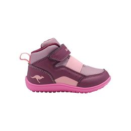Kangaroos Barfu&szlig;schuhe "K-BFI Peppy EV" in Rosa/ Lila - 51% | Gr&ouml;&szlig;e 28 | Kinder-outdoor-sport-schuhe