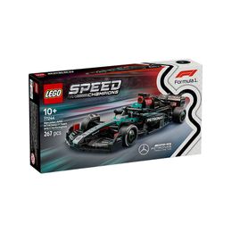 Lego Lego Speed Champions: Mercedes-AMG F1 W15 Rennauto - ab 10 Jahren - 11% | Experimentieren-spielzeug