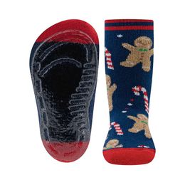 Ewers ABS-Socken "SoftStep" in Bunt - 15% | Gr&ouml;&szlig;e 21/22 | Babysocken-strumpfhosen