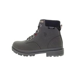 U.S. Polo Assn. Boots in Grau - 54% | Gr&ouml;&szlig;e 45 | Herrenstiefel