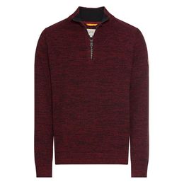 Camel Active Pullover in Rot - 47% | Gr&ouml;&szlig;e M | Herren-plussize