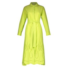 Rich & Royal Rich & Royal Kleid in Limette - 62% | Gr&ouml;&szlig;e 36 | Damen-kleider