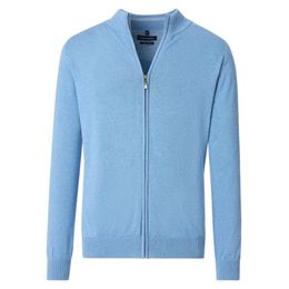 Casamoda Cardigan in Hellblau - 81% | Gr&ouml;&szlig;e 6XL | Herren-pullover-cardigans