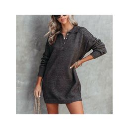 LA Angels Kleid in Anthrazit - 63% | Gr&ouml;&szlig;e S | Damen-kleider