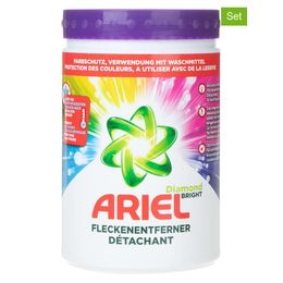 Ariel 2er-Set: Fleckentferner "Buntes Farbschutz", je 1 kg - 48% | Putzutensilien