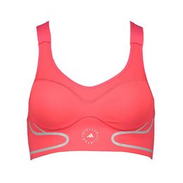 Adidas Sport-BH in Rot - High - 67% | Gr&ouml;&szlig;e 85C Cup | Damen-sportunterwaesche