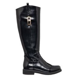 Patrizia Pepe Stiefel in Schwarz - 54% | Gr&ouml;&szlig;e 36 | Damen-stiefel