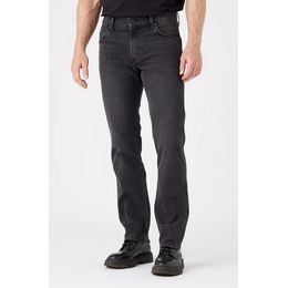 Wrangler Jeans "Greensboro" - Slim fit - in Anthrazit - 33% | Gr&ouml;&szlig;e W30/L34 | Herren-plussize