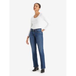 Levi's Levi's Jeans - Flare fit - in Dunkelblau - 51% | Gr&ouml;&szlig;e W28/L34 | Damenjeans