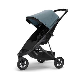 Thule Buggy "Spring" in Anthrazit/ Schwarz - 34% | Buggys