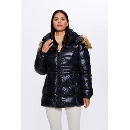 Madden Girl Winterjacke in Schwarz - 81% | Gr&ouml;&szlig;e L | Damenjacken