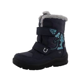 Lurchi Winterstiefel "Kendal" in Dunkelblau - 50% | Gr&ouml;&szlig;e 35 | Kinderstiefel