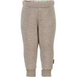 Mikk-line Wollhose in Beige - 33% | Gr&ouml;&szlig;e 86 | Babyhosen