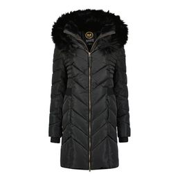 Maison Montaigne Parka "Dolmai" in Schwarz - 79% | Gr&ouml;&szlig;e XL | Damenjacken