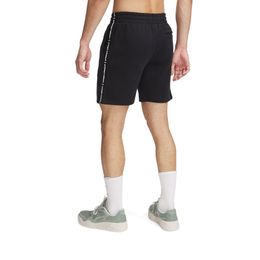 Under Armour Sweatshorts "Icon" in Schwarz - 54% | Gr&ouml;&szlig;e M | Herren-plussize