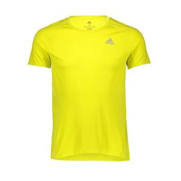 Adidas Trainingsshirt in Gelb - 65% | Gr&ouml;&szlig;e S | Damen-outdoor-tops-shirts