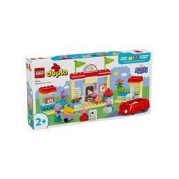 Lego Lego DUPLO Peppas Supermarkt - ab 2 Jahren - 10% | Experimentieren-spielzeug