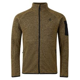 Dare 2b Fleecejacke "Torrek 'Thermal" in Hellbraun - 71% | Gr&ouml;&szlig;e XL | Herren-pullover-sport