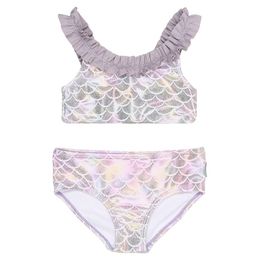 Mikk-line Bikini-Set in Bunt - 39% | Gr&ouml;&szlig;e 98/104 | Baby-bademode