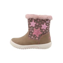 Tom Tailor Boots in Hellbraun/ Rosa - 41% | Gr&ouml;&szlig;e 32 | Kinderstiefel