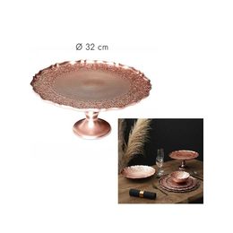 every ware Tortenplatte in Ros&eacute;gold - (H)5 x &Oslash; 32 cm - 28% | Aufbewahren-servieren