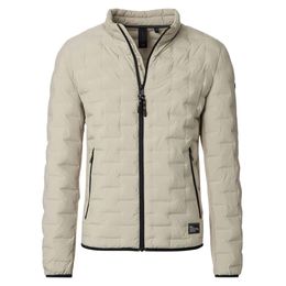 Casamoda Funktionsjacke in Beige - 58% | Gr&ouml;&szlig;e XL | Herren-outdoorjacken