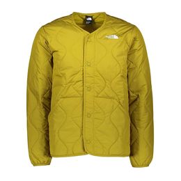 The North Face Steppjacke "Ampato" in Gr&uuml;n - 52% | Gr&ouml;&szlig;e XL | Herrenjacken
