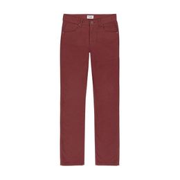 Wrangler Hose in Rot - 59% | Gr&ouml;&szlig;e W32/L34 | Herren-plussize