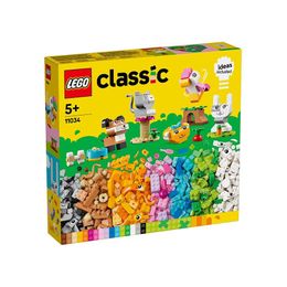 Lego Lego Classic: Kreative Tiere - ab 5 Jahren - 11% | Experimentieren-spielzeug