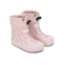 Bundgaard Gummistiefel "Cover" in Rosa - 46% | Gr&ouml;&szlig;e 19 | Babygummistiefel