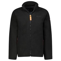 Canadian Peak Fleecejacke "Tascoeak" in Schwarz - 64% | Gr&ouml;&szlig;e XL | Herren-pullover-sport