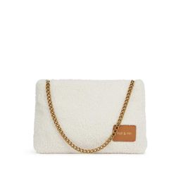 Nat&nin Pouch 'Molly' female Beige size One Size