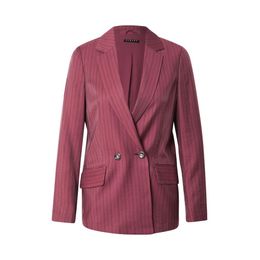 Sisley Blazer Damen Gr&ouml;&szlig;e 40 anthrazit / bordeaux