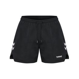 Hummel Boardshorts 'Pulse' Herren Gr&ouml;&szlig;e XL schwarz / wei&szlig;