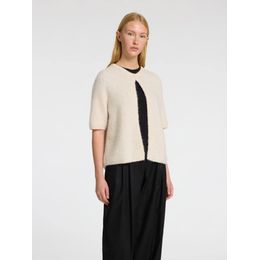 Selected Strickjacke 'SIA' Damen Gr&ouml;&szlig;e L beige