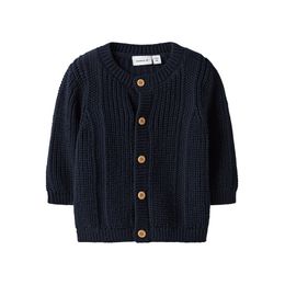 name it Strickjacke Gr&ouml;&szlig;e 62 navy