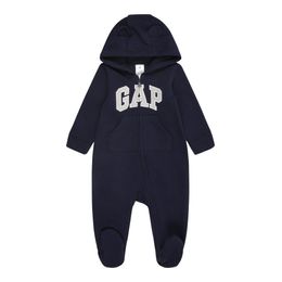 GAP Overall Gr&ouml;&szlig;e 68/80 navy / graumeliert / wei&szlig;
