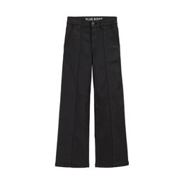 WE Fashion Jeans M&auml;dchen Gr&ouml;&szlig;e 140 schwarz